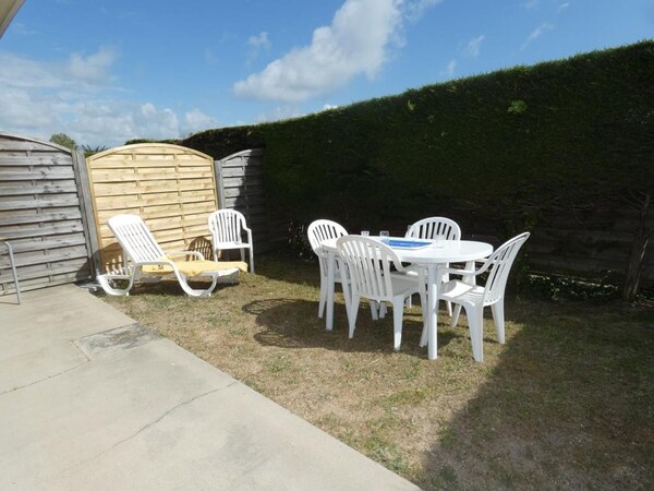 Appartement 39m², 1ch, Animaux Admis, Parking, Proche Plage - La Barre-de-Monts