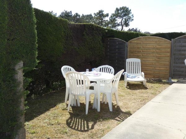 Appartement 39m², 1 Chambre, Animaux Admis, Parking, Forêt, 5 Pers - Notre-dame-de-monts - La Barre-de-Monts