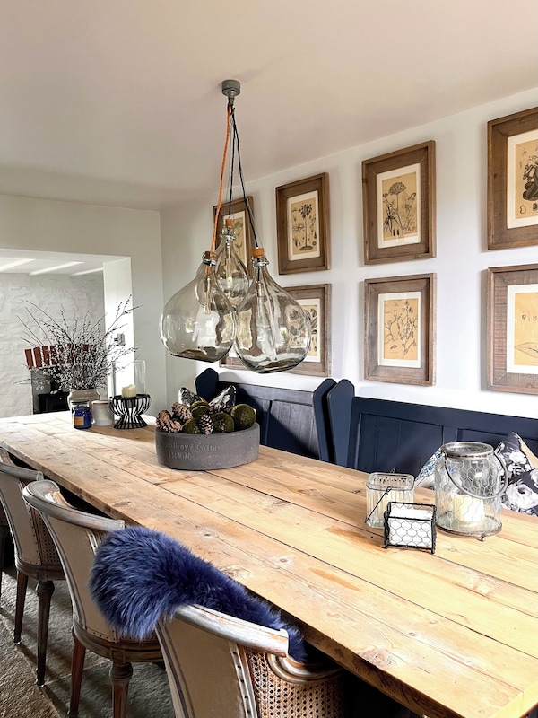 Traditional Cottage In Rural Setting Near Coast - New Quay