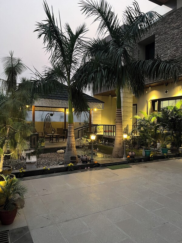 Charming 4-bedroom Bungalow With Wifi, Ac In Amritsar, Punjab - Amritsar
