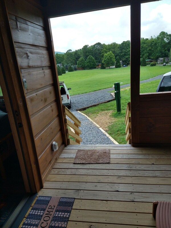 Mountain Haven Cabin - Linville, NC