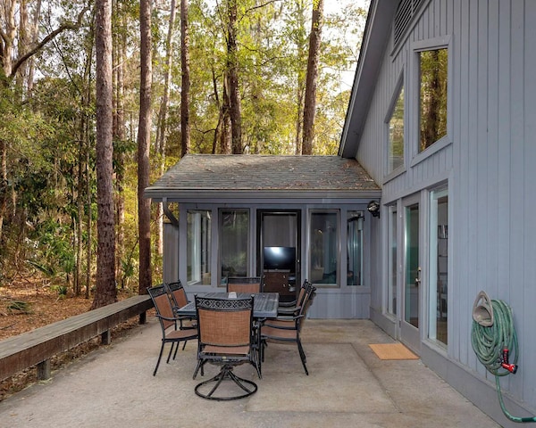 Beautiful 3br Home In Sea Pines With Pool, Tennis, Beach Access Hilton Head - Bluffton, SC