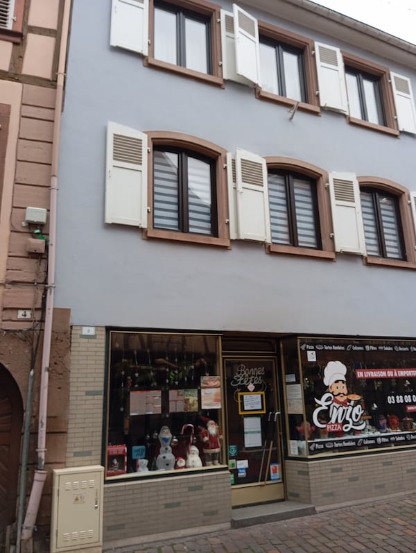 Apartment T2 55 M2 The Cradle Of Kirneck In Downtown Barr,️ - Barr