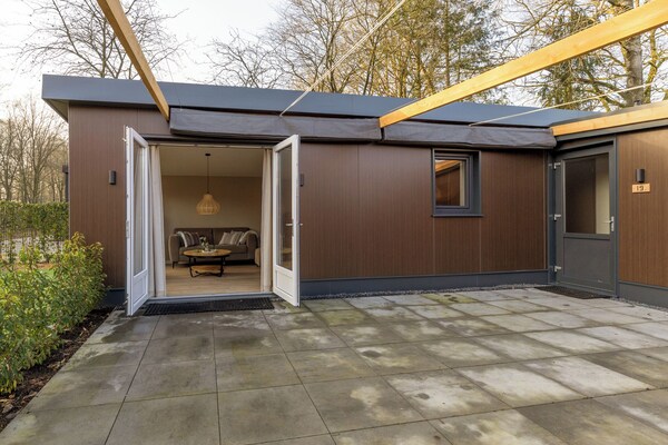 Vakantiehuis De Bospaddestoel - Putten
