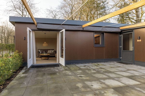 Vakantiehuis De Bospaddestoel - Putten