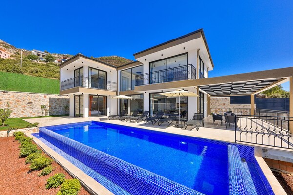 Villa Maranga In Kalkan - İslamlar