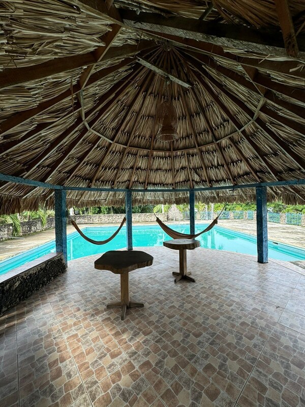 Charming 3-bedroom Villa Cartagena Turbaco With Wifi And Ac - Bolivar