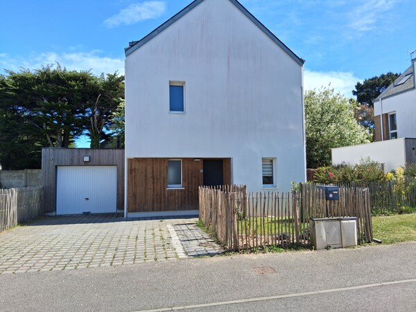 Maison De Vacances Idéale Proche De La Mer - 2 Chambres+ Dortoir Enfants - 