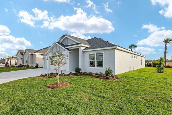 Charming And Spacious Three-bed, Three-bath Brand New House In The Villages - Wildwood, FL