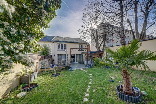 Villa Kozy - Seine-Saint-Denis