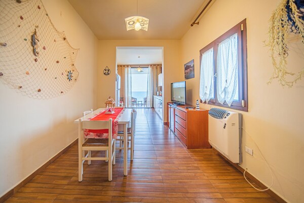 Suite House On The Sea - Castelbuono