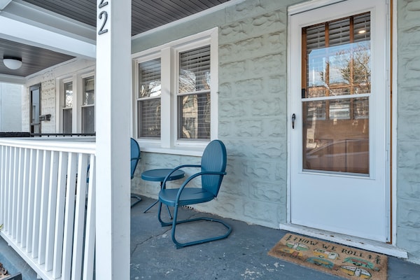 New! Chez Old Town | Walk To Shops Metro & Waterfront - Alexandria, VA