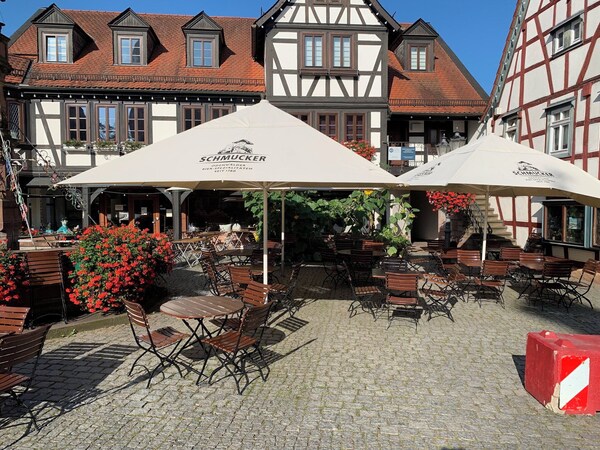 Apartment Am Historischen Rathaus - Michelstadt