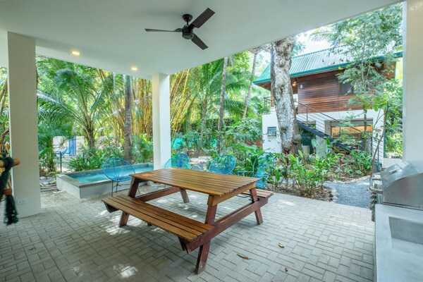 Surfer Paradise W/pool Close To Beach Yoga & Cafes - Nosara