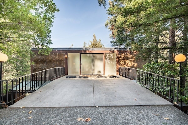 2 Units In Redwood Forest For Large Gatherings - Bolinas, CA