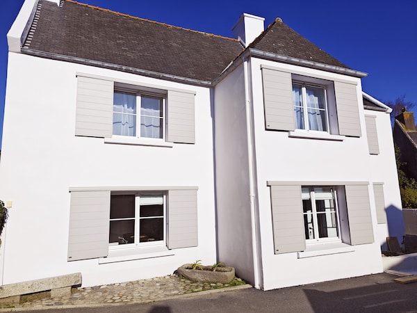 Annette's House - Roscoff