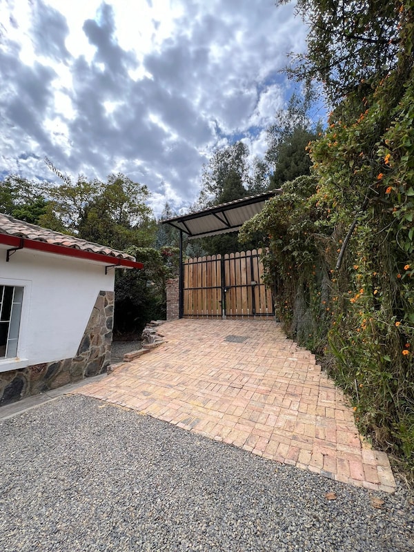Escape To Paradise In Paipa, Boyacá In This Beautiful Casa Rural San Cipriano! - Paipa