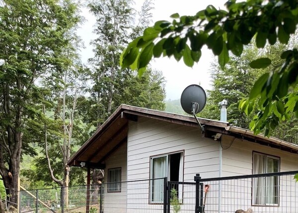 Cabaña 3-bedroom Cottage In Pucon With Stunning Views - Los Ríos