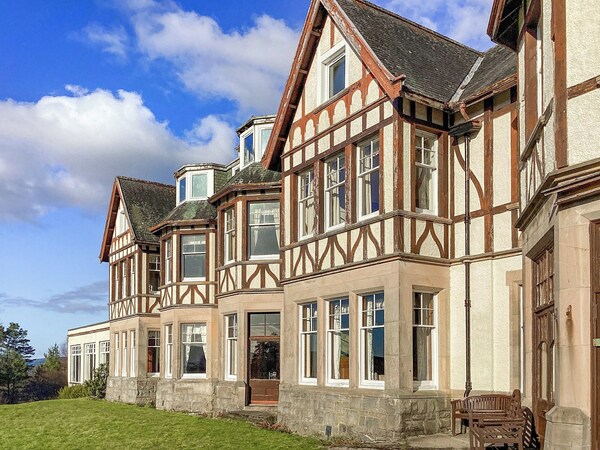 The Carnegie Rooms At Aultnagar Lodge -. - Lairg