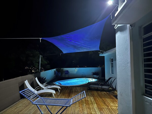 Charming 3-bedroom House In Arecibo With Wifi And Ac - Arecibo