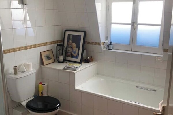 Grade Ii Listed Penthouse Sea View - Brighton