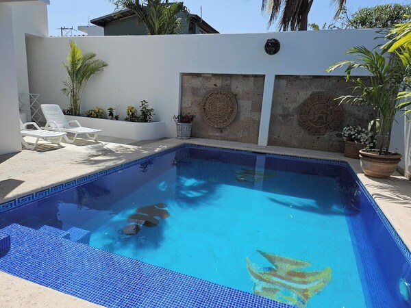 Casa Andante Charming 3-bedroom House In Punta De Mita - Punta Mita
