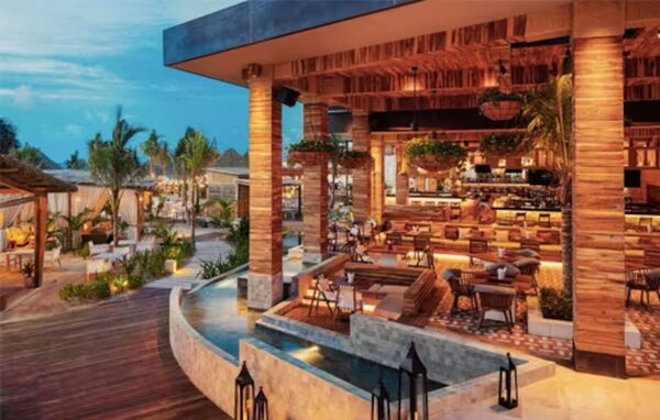 2 Bedroom Hotel Suite In Dazzling Vidanta Resort At Riviera Maya - Playa del Carmen
