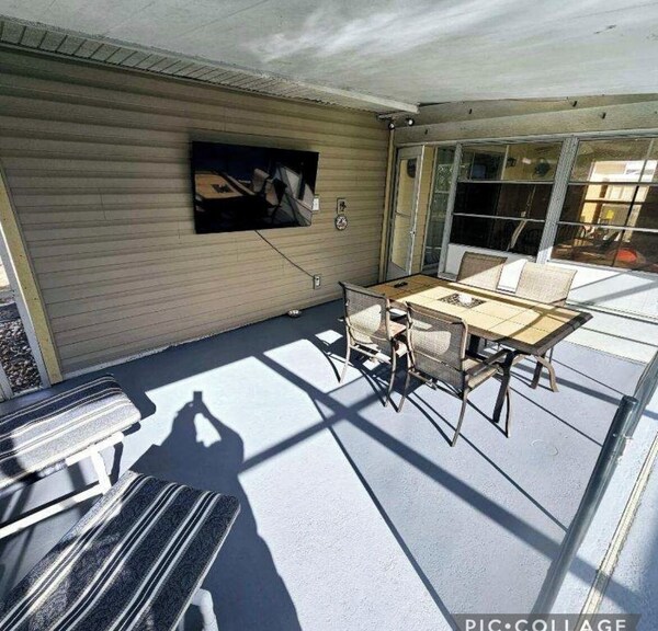 2-bedroom Pool House With Wifi, Ac In Spring Hill. Minutes From Weeki Wachee - Weeki Wachee, FL