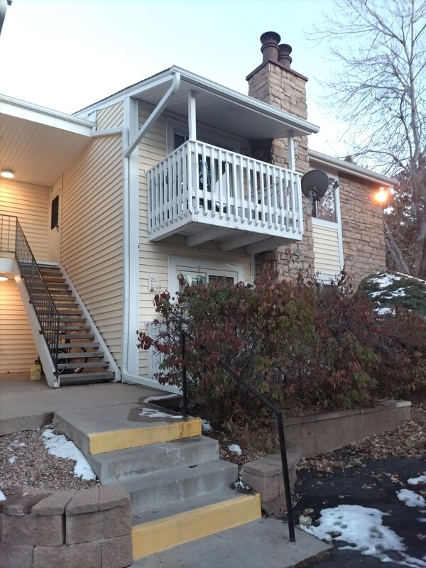 Cozy 1-bedroom Condo In Awesome Denver With Wifi, Ac - Aurora, CO