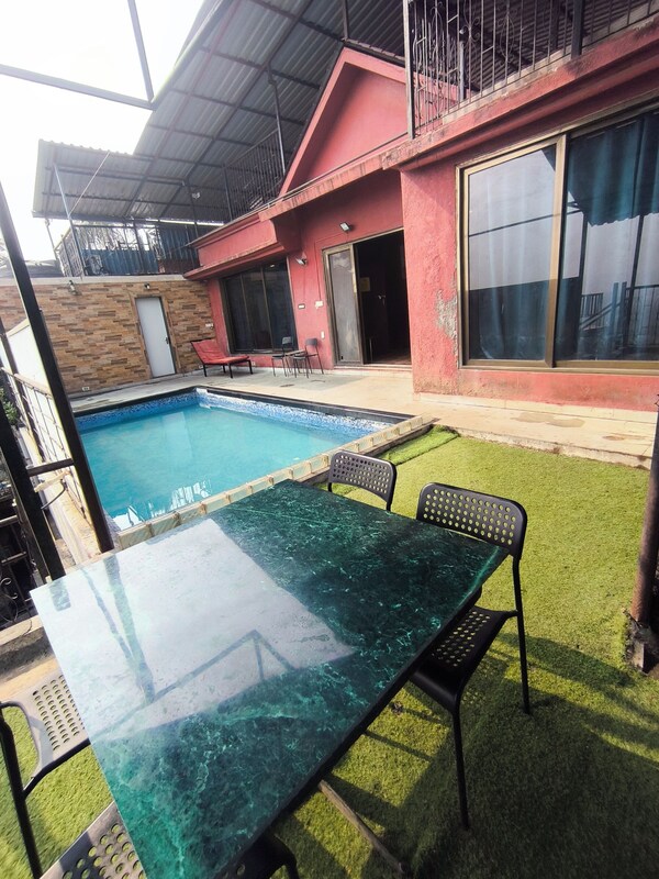 3-bedroom Villa In Terrific Mumbai With Wifi, Ac - Mumbai