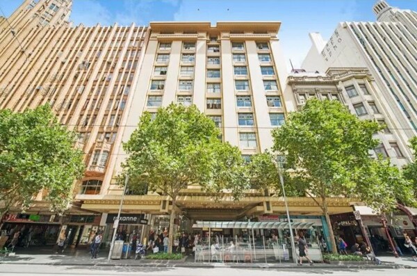 Melbourne Townhall View Apartments - Ivanhoe