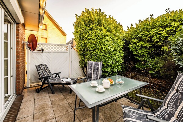 Bungalow Für 2 Personen - Büsum