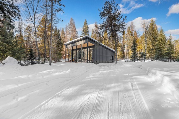 Wagon Wheel Hideaway - All Season New Build Home Near Tamarack Resort & Lake Cascade - Donnelly, ID