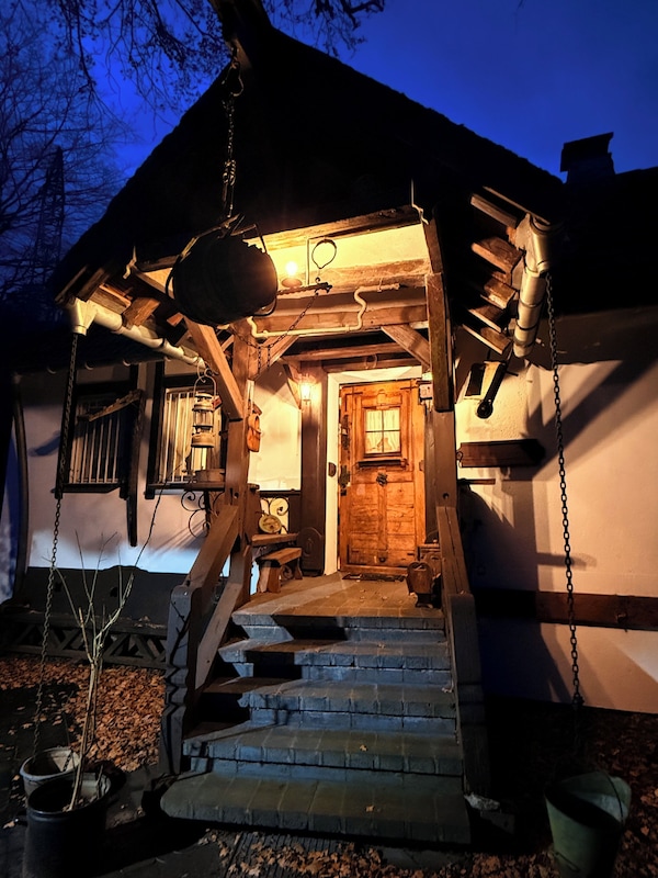 Großes Ferienhaus Holzmichel - Urig - Faszinierend - Rustikal - Linz am Rhein