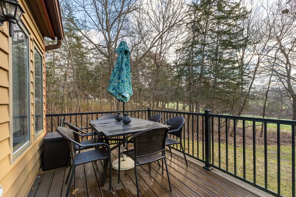 Unwind At Star Gazer's Getaway - Bellevue, IA