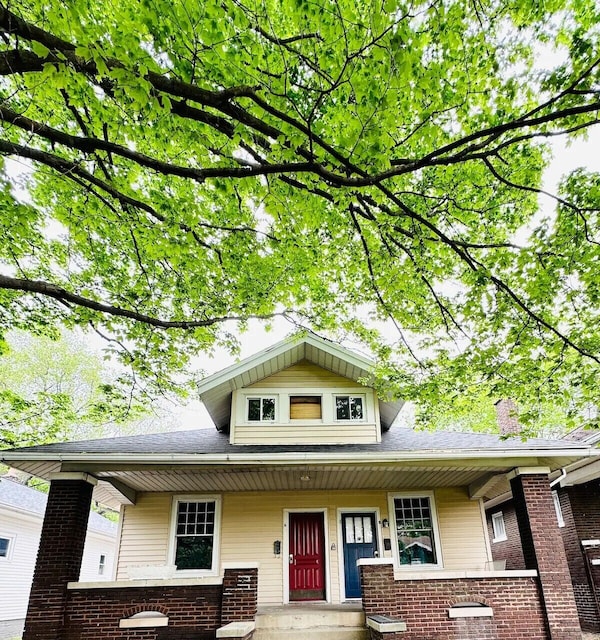1520 Howard St A "Hca" - Evansville, IN