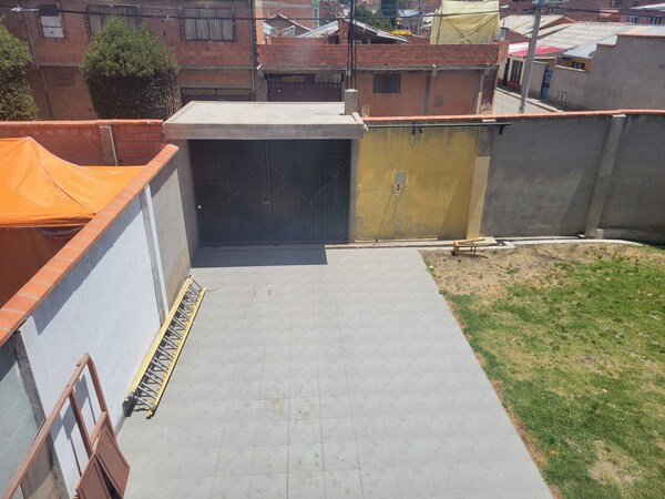 Cuarto Privado - La Paz (Bolívia)