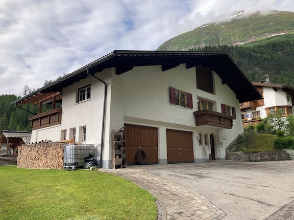 Cozy Vacation Apartment In A Quiet Location 400m From The Center - Steeg