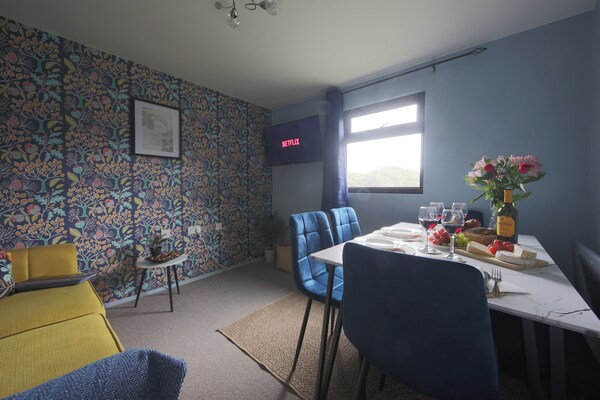 Thorpe Park Lodge Ground Floor Detached With 2 Free Gated Parking Spaces - Thorpe Park Resort