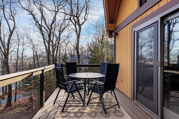 Cozy 6-bedroom Cabin In Wintergreen Resort - Wintergreen Resort, VA