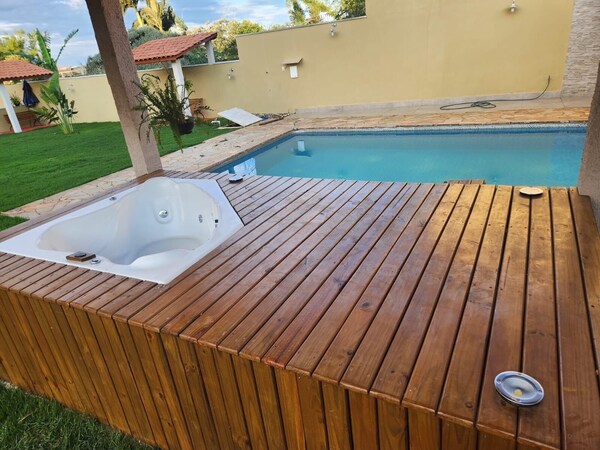 Cozy Farm In Campinas, 15 Minutes From The Center, Ideal For Events. - Barão Geraldo