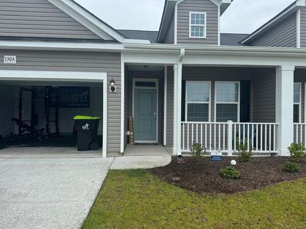 New 3-bedroom In Ocean Isle/sunset Beach With Wifi, And A Garage Gym. - Sunset Beach, NC