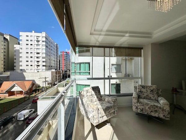 3 Bedroom Apartment Close To The Sea, Next To Bassani Square. - Capão da Canoa