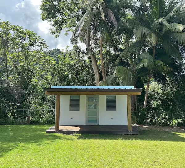 Cozy And Clean Studio In Luquillo-wifi,ac Walking Distance To Las Pailas River - Ceiba