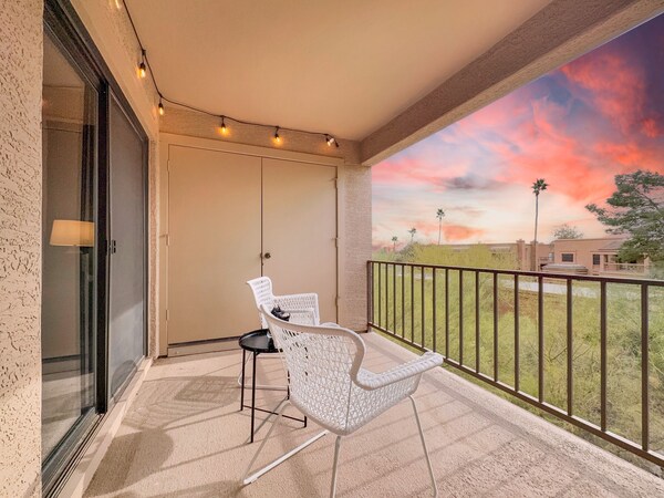 Fountain Hills Grand Patio Spectacular. 2 King Master Suites. - Fountain Hills, AZ