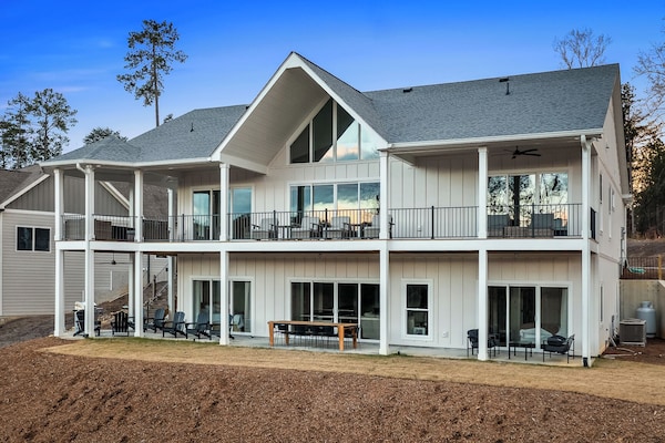Emerald Shores At Lake Keowee - New Construction! - Clemson, SC