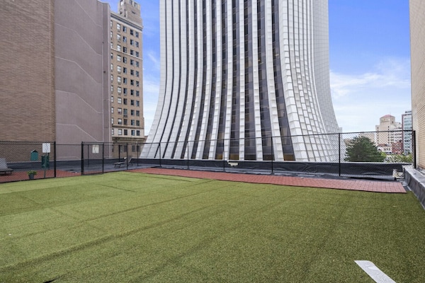 Spacious City Apartment - 1br - State of New York