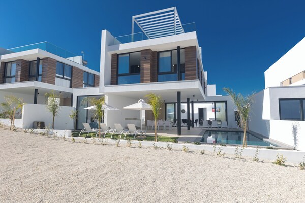 Protaras Aqua Pearl Villa Aq10 With Pool Heating - Ayia Napa