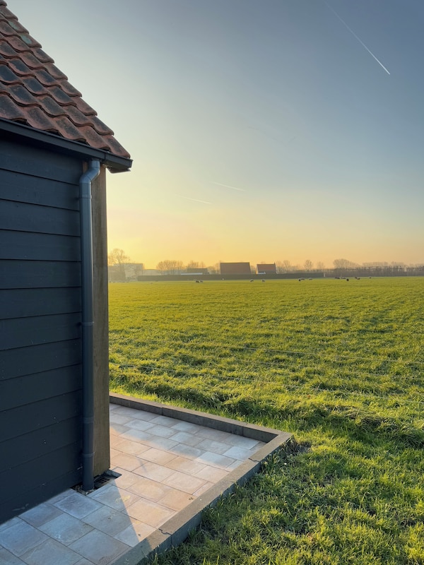 Luxe Vakantiehuis Met Sauna, 2 Slaapkamers En Ensuite Badkamers In Zierikzee. - Brouwershaven