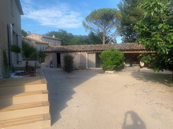 House In The Heart Of The Luberon - Gordes